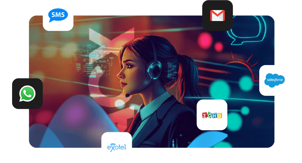 Real Estate Conversational AI Platform India | ACX Convo AI